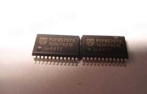 16개의 I/O 확장 칩 PCF8575 : 네이버 블로그