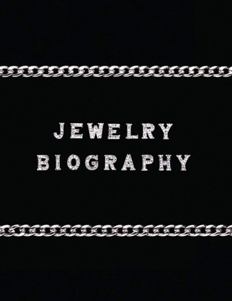 DEAR Magazine(디어매거진) 4 - Jewelry Biography : 네이버 블로그