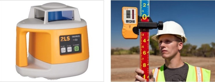 레이져 레벨(laser level) 2LS TAURUS : 네이버 블로그