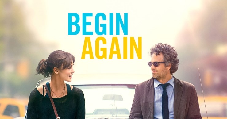 Begin Again / 20140913 : 네이버 블로그