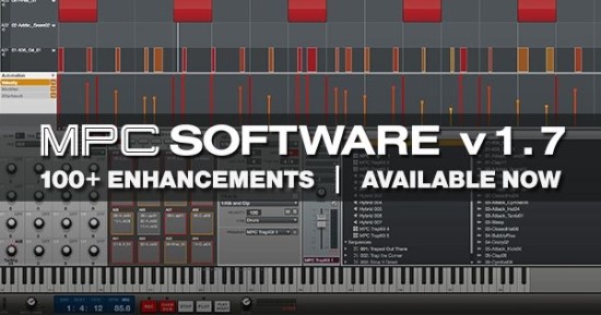 MPC Software 1.7 출시 : 네이버 블로그