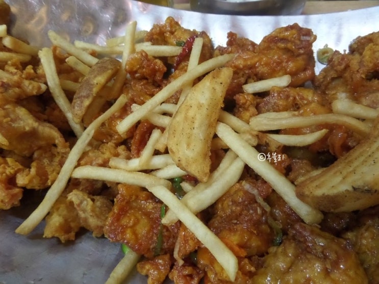 부산대 칠칠켄터키 :: 후라이드&깐풍&간장 켄터키치킨 : 네이버 블로그