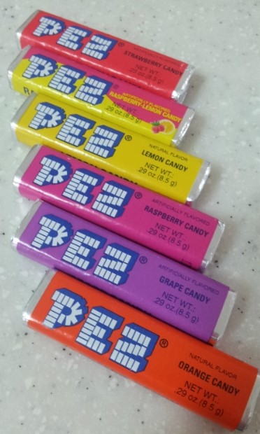 페즈리필, PEZ사탕, PEZ 리필 : 네이버 블로그