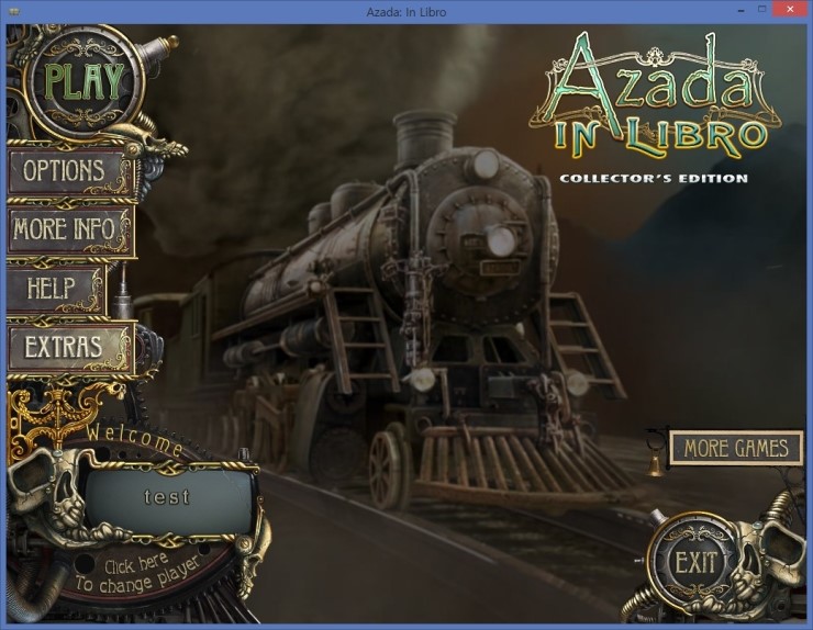 Azada 3 - In Libro Collector's Edition 한글 출력 : 네이버 블로그