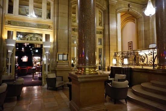 [프랑스여행①] 우리가 묵었던 Hilton Concorde Opera Paris (콩코드 오페라호텔) : 네이버 블로그