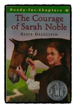영어동화책 The Courage of Sarah Noble (사라는 숲이 두렵지 않아요) by Alice Dalgliesh ...