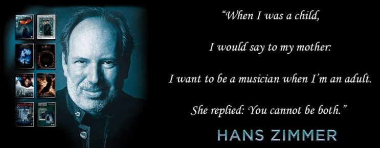 The Music Of Hans Zimmer - The Definitive Collection : 네이버 블로그