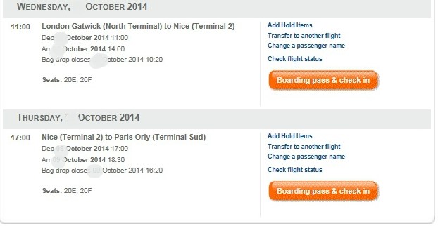 유럽여행준비 #2. 유럽저가항공 이지젯(easyjet) 예약하기:: 예매시 주의사항 : 네이버 블로그