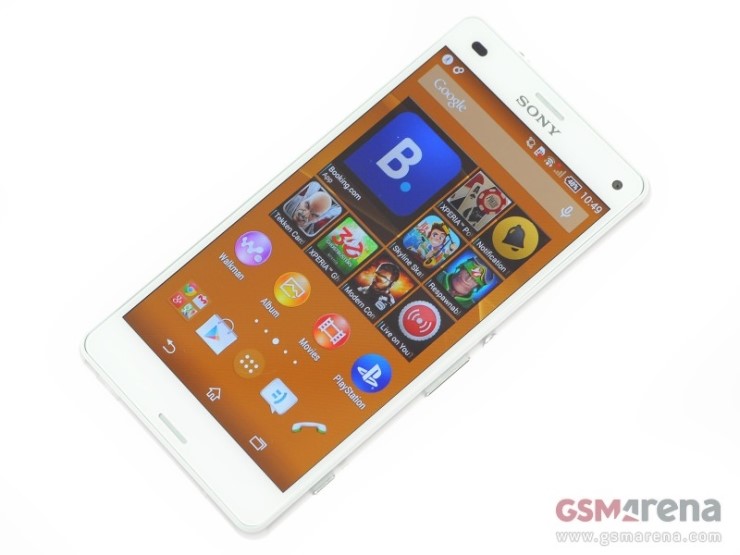 소니 엑스페리아 Z3C 리뷰 : 네이버 블로그