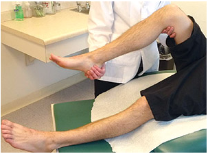 Homan's sign : 네이버 블로그