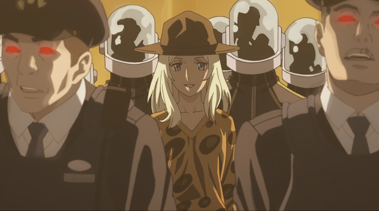 [애니리뷰] 도쿄ESP 11화 Review : 여기는 도쿄! : 네이버 블로그