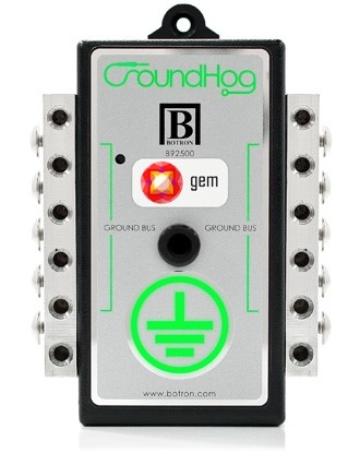 접지 모니터링 시스템 (Ground Hub) : 네이버 블로그