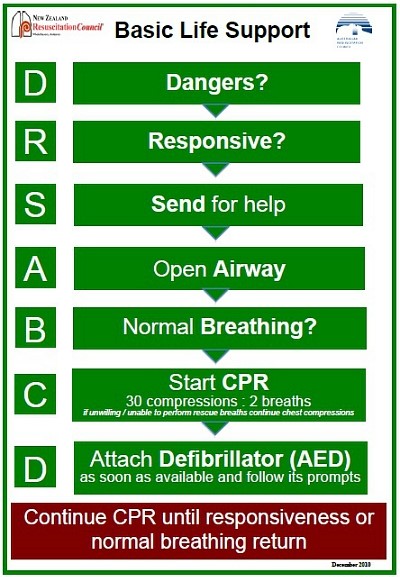Basic Life Support/CPR (기본 심폐소생술) : 네이버 블로그