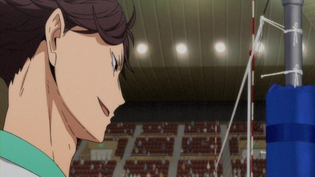 하이큐! - 25화(完) : 네이버 블로그