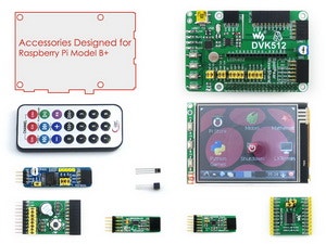 [신제품] 라즈베리파이B+ 패키지 "RPi B+ Acce A" 출시 !! : 네이버 블로그