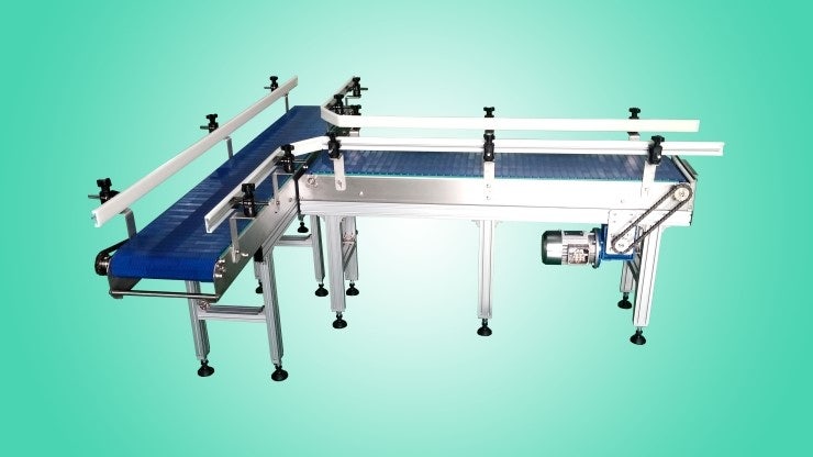 네트 탑 체인 컨베이어, net top chain conveyor, nat top chain conveyor, 넷탑 체인 ...
