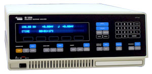 SI 1250, 1250A / Solartron,AMETEK / Frequency Response Analyzer : 네이버 블로그