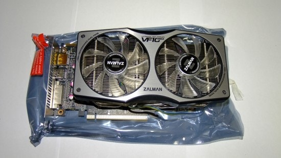 VGA 잘만 R9 270 OC VF10 MAX 2GB : 네이버 블로그
