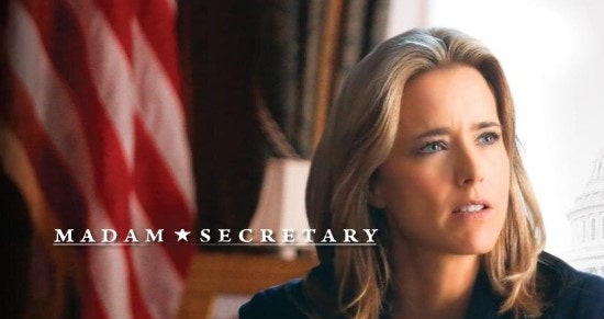 2014시즌 신작평가 : Madam Secretary : 네이버 블로그
