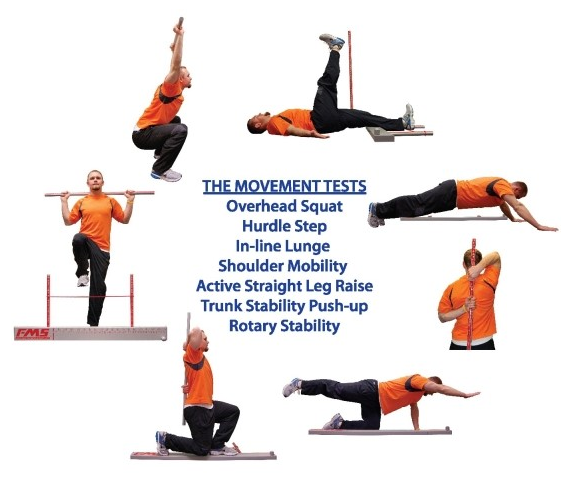 FMS(Functional Movement Systems) : 네이버 블로그