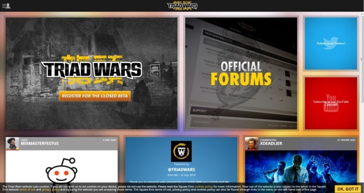 트라이어드 워즈(Triad Wars)를 발표 슬리핑독스(Sleeping Dogs)의 세계관을 가진 PC온라인 오픈월드작 ...