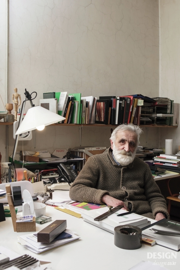 디자인은 유토피아를 꿈꿀 수 있는가-엔조 마리 Enzo Mari : 네이버 블로그