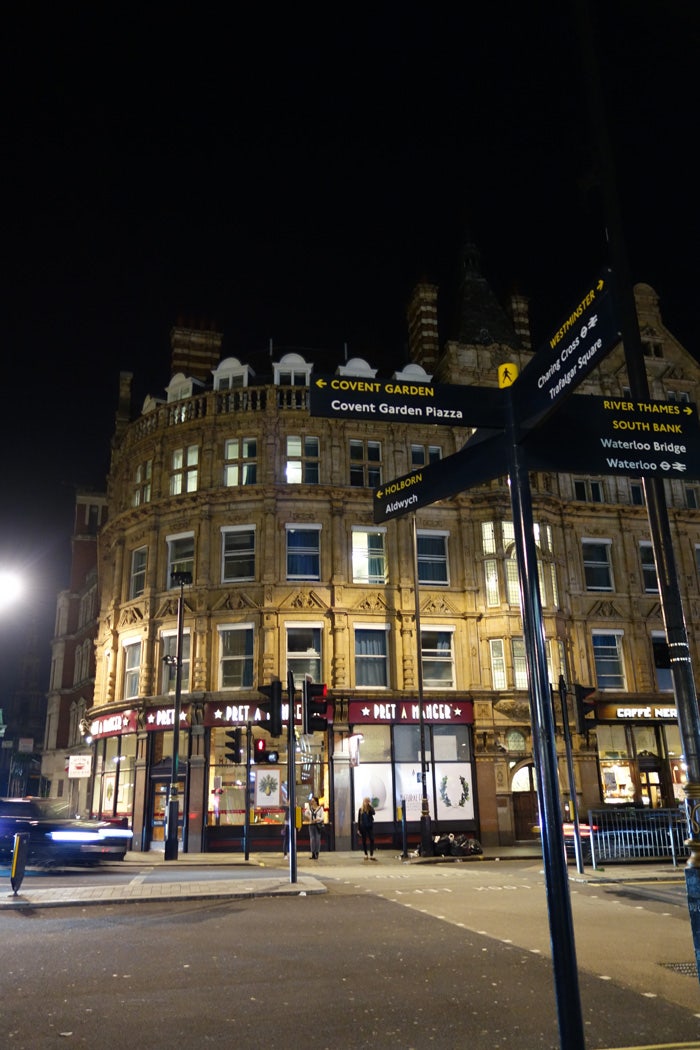 숙소 리뷰 (1) - 런던 Duchy House : 네이버 블로그