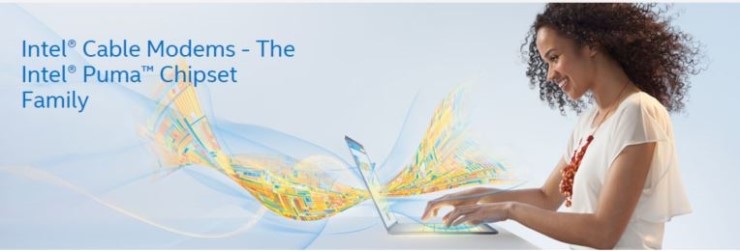 기가비트급 케이블 모뎀과 비디오 게이트웨이 시대 활짝 - 인텔 푸마 6 칩과 MxL268 튜너의 만남 : 네이버 블로그