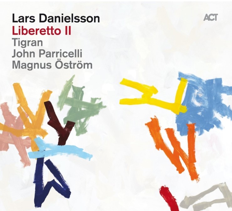 Lars Danielsson - Liberetto II (2014) : 네이버 블로그