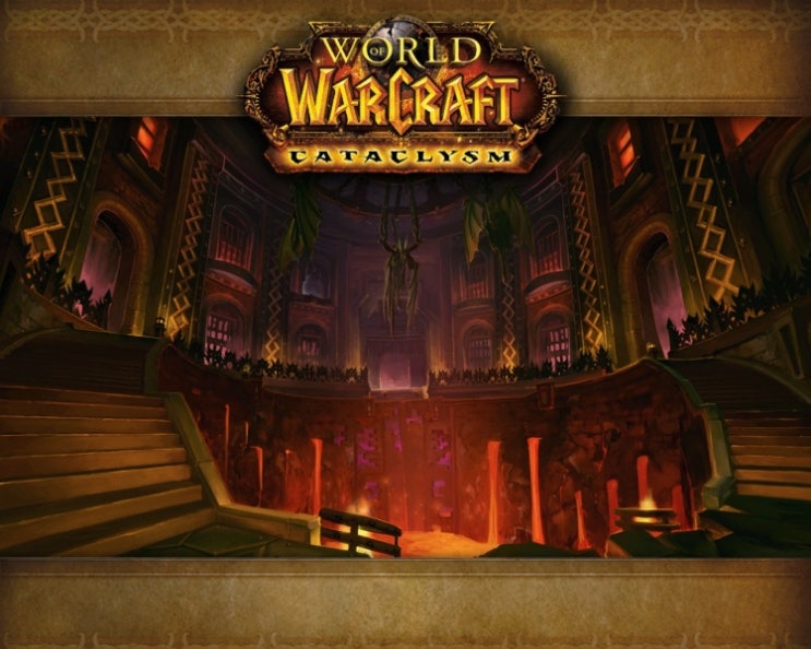 [방어구]흑마법사 티어 11세트 - 암흑불길 의복(Shadowflame Regalia) : 네이버 블로그