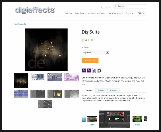 After effect 에프터 이펙트 Digieffects 플러그인 : 네이버 블로그