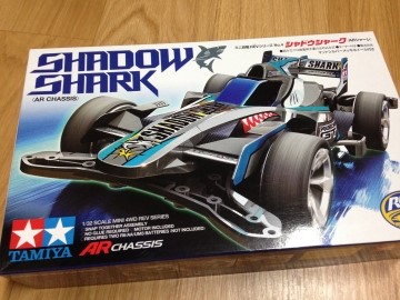 shadow shark , 쉐도우샤크, AR샤시, AR바디 조립 : 네이버 블로그