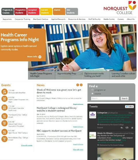 캐나다 Norquest College LPN 프로그램 : 네이버 블로그