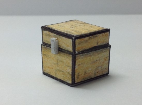 [Minecraft] Mimic Chest : 네이버 블로그