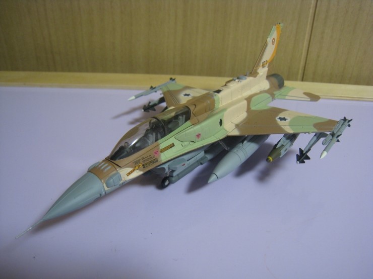 [다이캐스트] Hobby Master 하비마스터, IDF 이스라엘공군 F-16I Sufa : 네이버 블로그