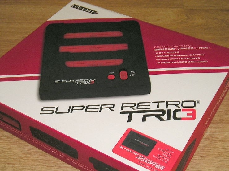 슈퍼 레트로 트리오 3. (SUPER RETRO TRIO 3) : 네이버 블로그
