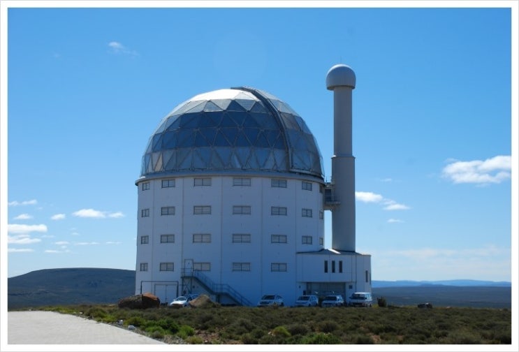 SAAO Sutherland Site (SAAO 서덜랜드 천문대) - Sutherland(서덜랜드) : 네이버 블로그