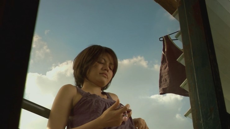 영화 포비아 (See Prang,4BIA, 2008) 사색공포의 묘미 : 네이버 블로그