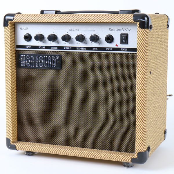 (중고)WONSOUND/톤이 굵고 부드러운 원사운드 PL-10B 가정용 베이스앰프-4I12A : 네이버 블로그