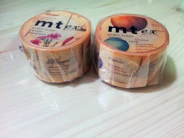 강남역 니코앤드에서 구매한 MTex 마스킹테이프 리뷰 : 네이버 블로그