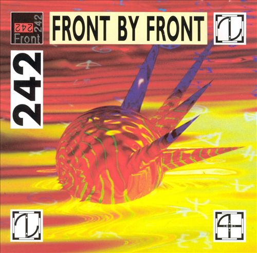 Front 242 - Front By Front : 네이버 블로그