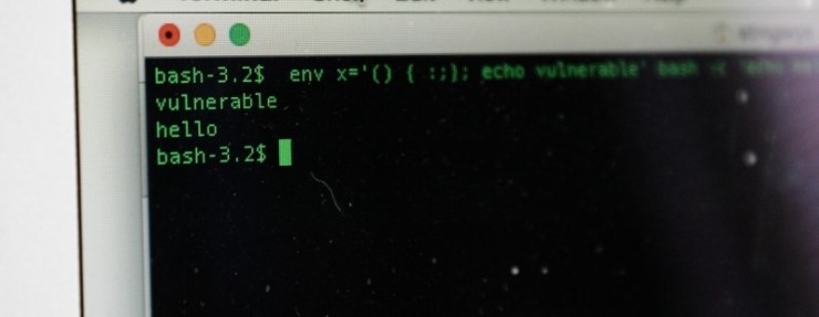 OS X bash Update 1.0. bash 셸의 취약점을 수정 : 네이버 블로그