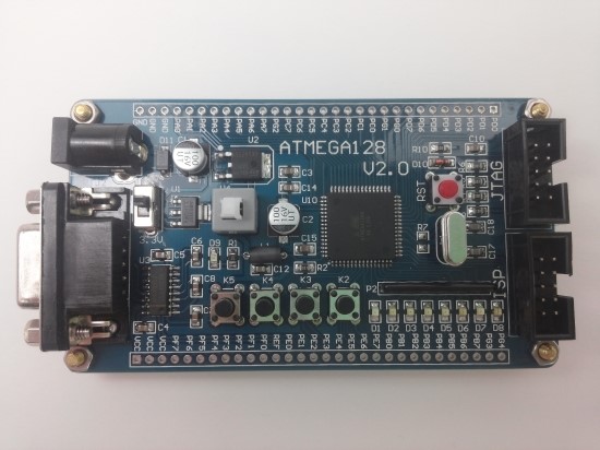 [66] [미랩]ATmega128(AVR) 보드 : 네이버 블로그