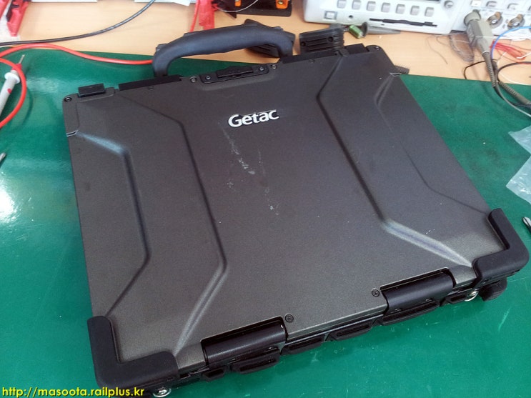 GETAC M230 수리 외... : 네이버 블로그