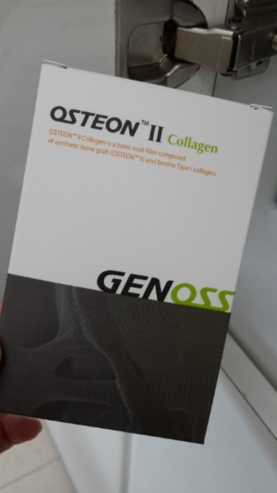 OSTEON II collagen : 네이버 블로그