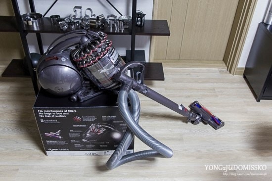 [신혼가전 청소기 추천] 다이슨 DC52 : 네이버 블로그
