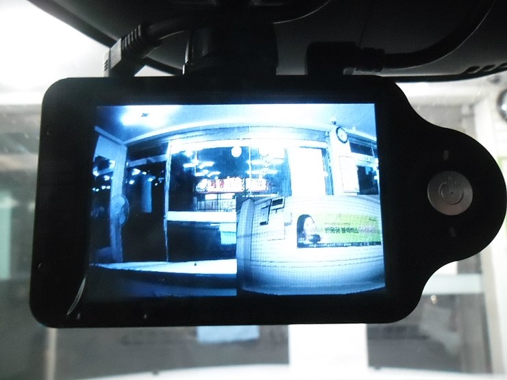 인천 크루즈 아이패스 ITB-2000HD 2채널 블랙박스 설치시공 : 네이버 블로그