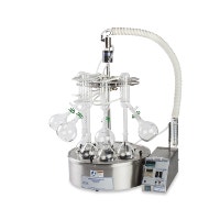 S-EVAP-RB # 12008 / Solvent Evaporator / Solvent Concentrator / Dry ...