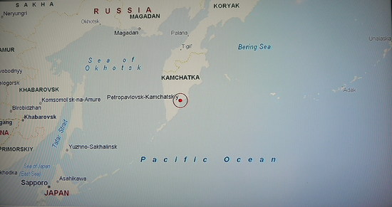 2014년 가을 여행(크루즈 - 러시아 캄차카 주: Kachatka, Russia) : 네이버 블로그