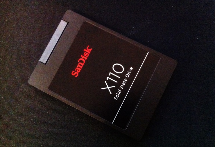 SSD_SanDisk X110 128G : 네이버 블로그